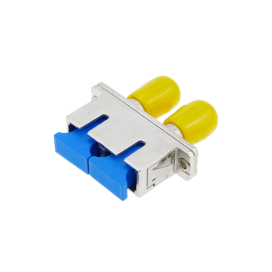 Coupleur Fibre Optique SC Duplex Multimode - NEWIRIS AUTOMATION